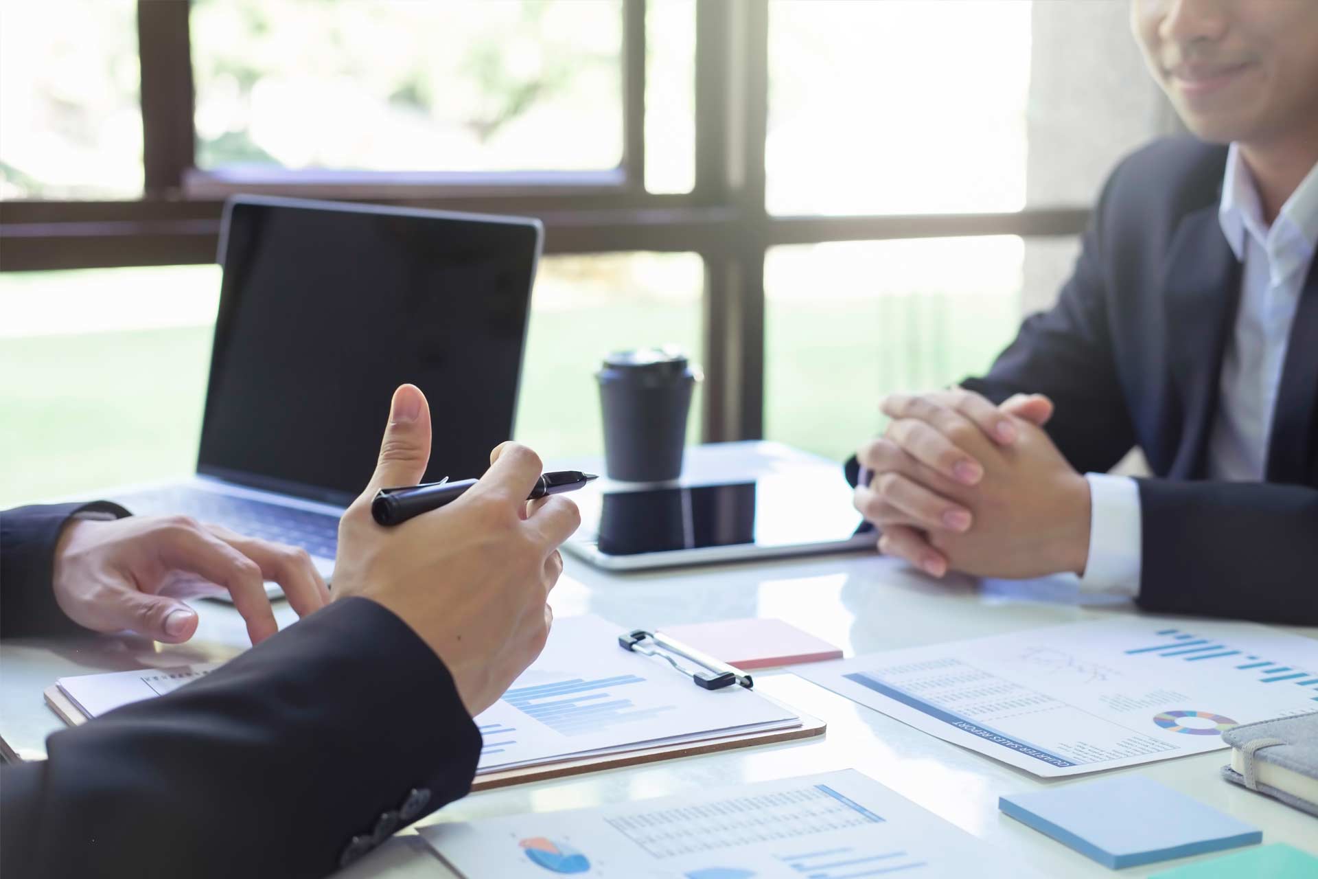 Partnering With Clients for Long Term Success - CLP